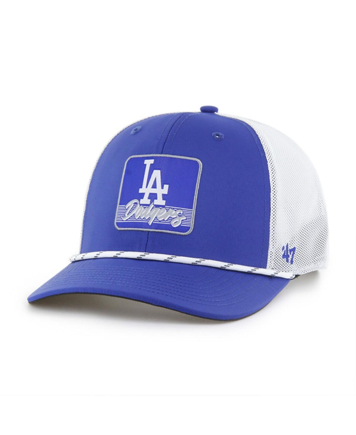 Click here for 47 Brand Mens Royal/White Los Angeles Dodgers Scra... prices