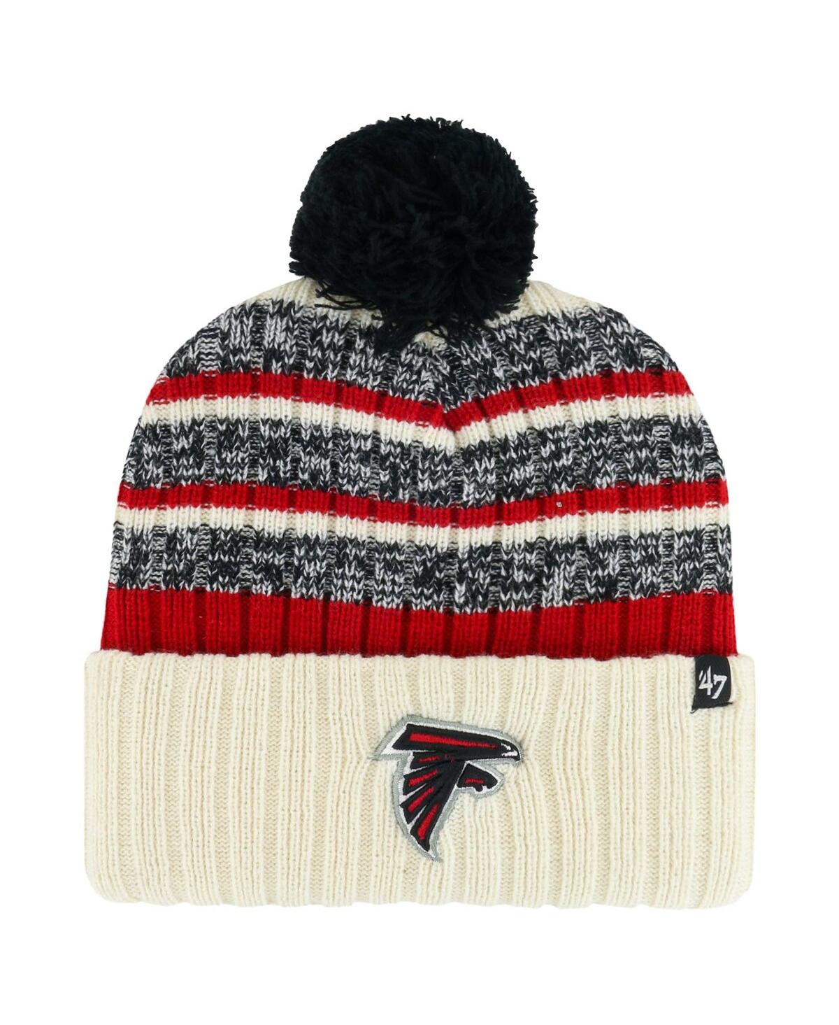 Click here for 47 Brand Mens Natural Atlanta Falcons Tavern Cuffe... prices