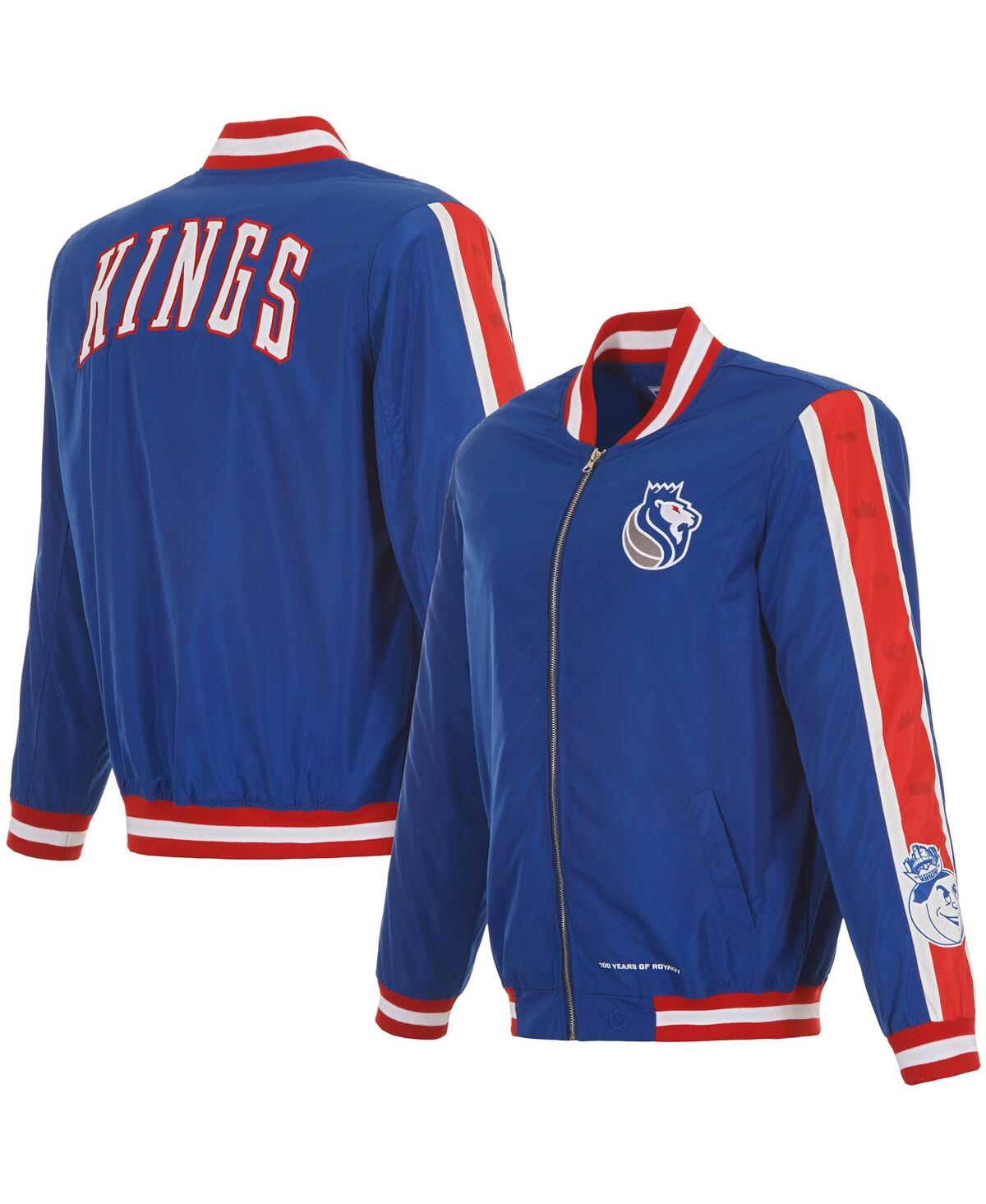 Click here for Jh Design Mens Blue Sacramento Kings 2024/25 City... prices