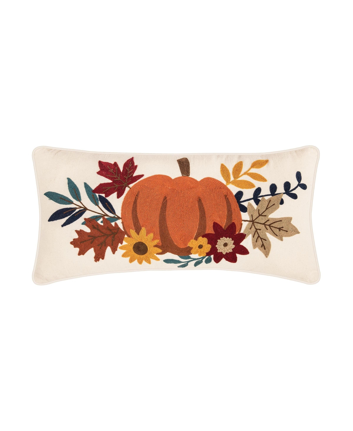 Click here for Autumn Pumpkins & Flowers 100 Cotton Chain Stitche... prices