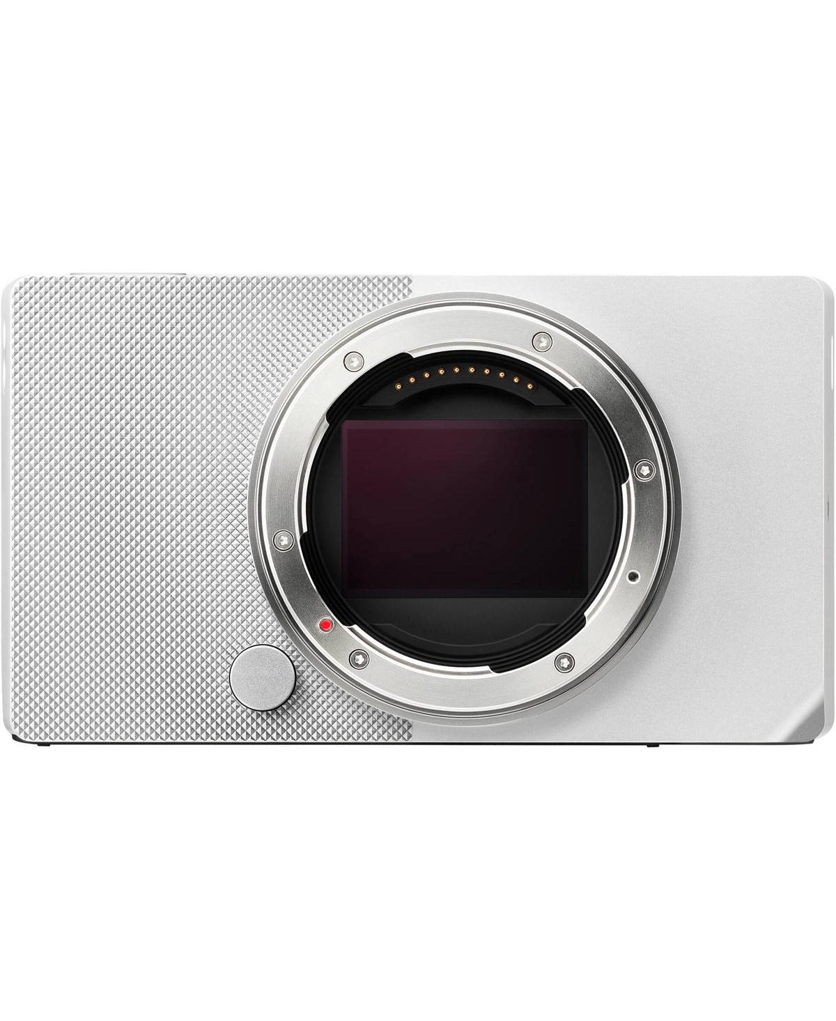 Click here for Sigma Bf Mirrorless Camera  Silver - Silver prices