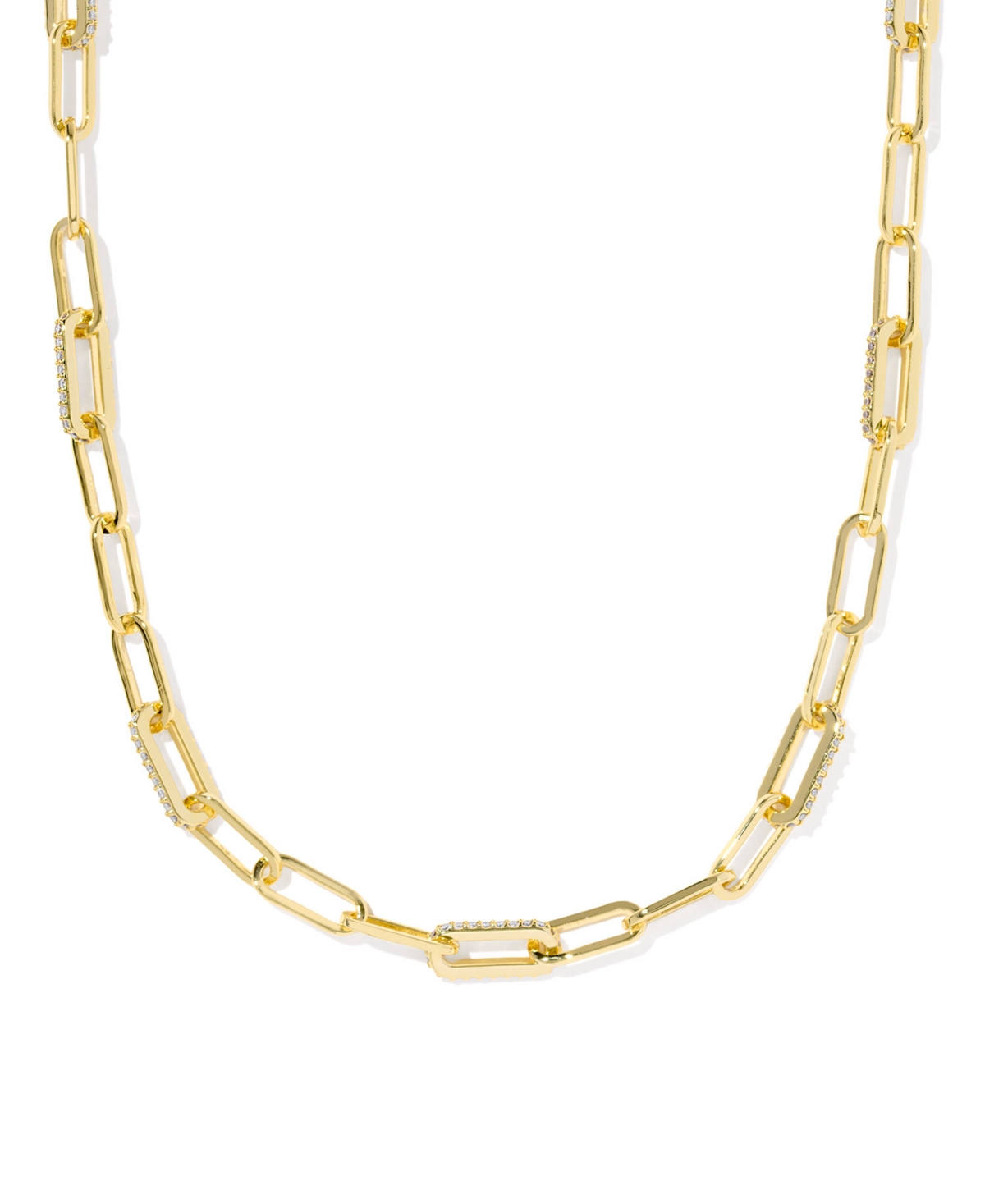 Click here for Kendra Scott Cubic Zirconia 14K Gold Plated Over B... prices
