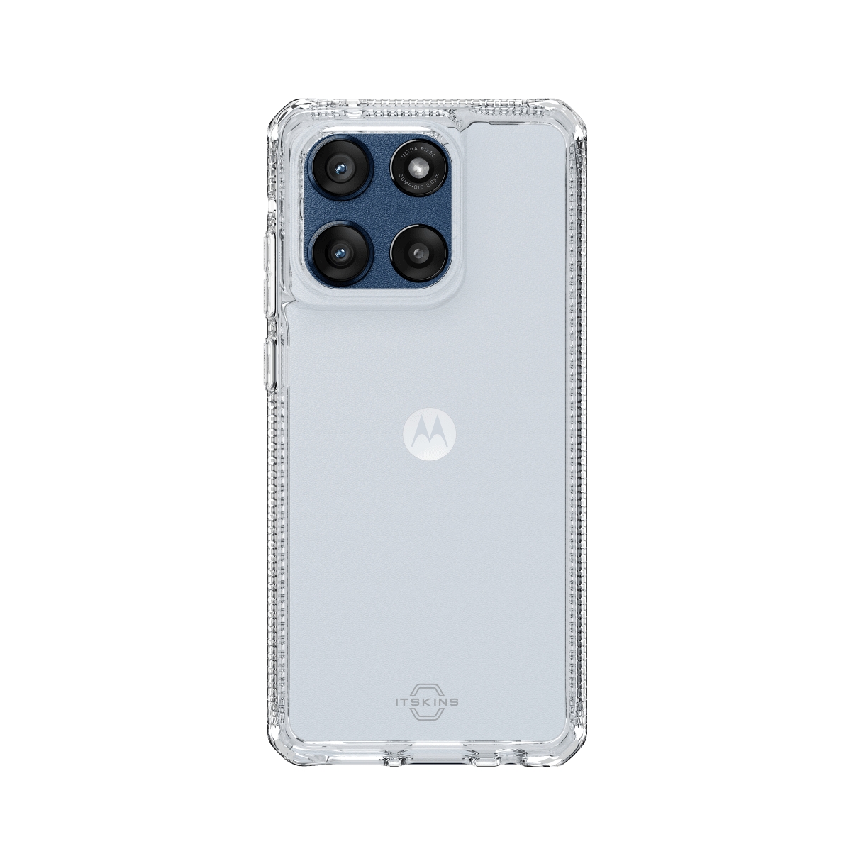 Click here for ITSkins Spectrum_R Clear Case for Motorola Houston... prices