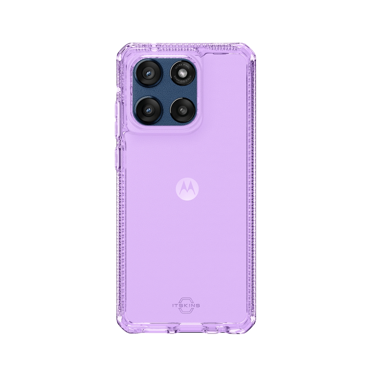 Click here for ITSkins Spectrum_R Clear Case for Motorola Houston... prices