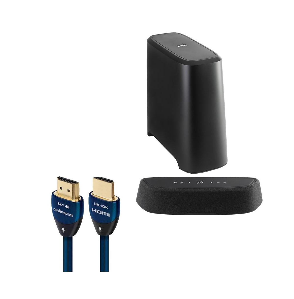 Click here for Polk Audio Magnifi Mini Ax Soundbar System with Au... prices