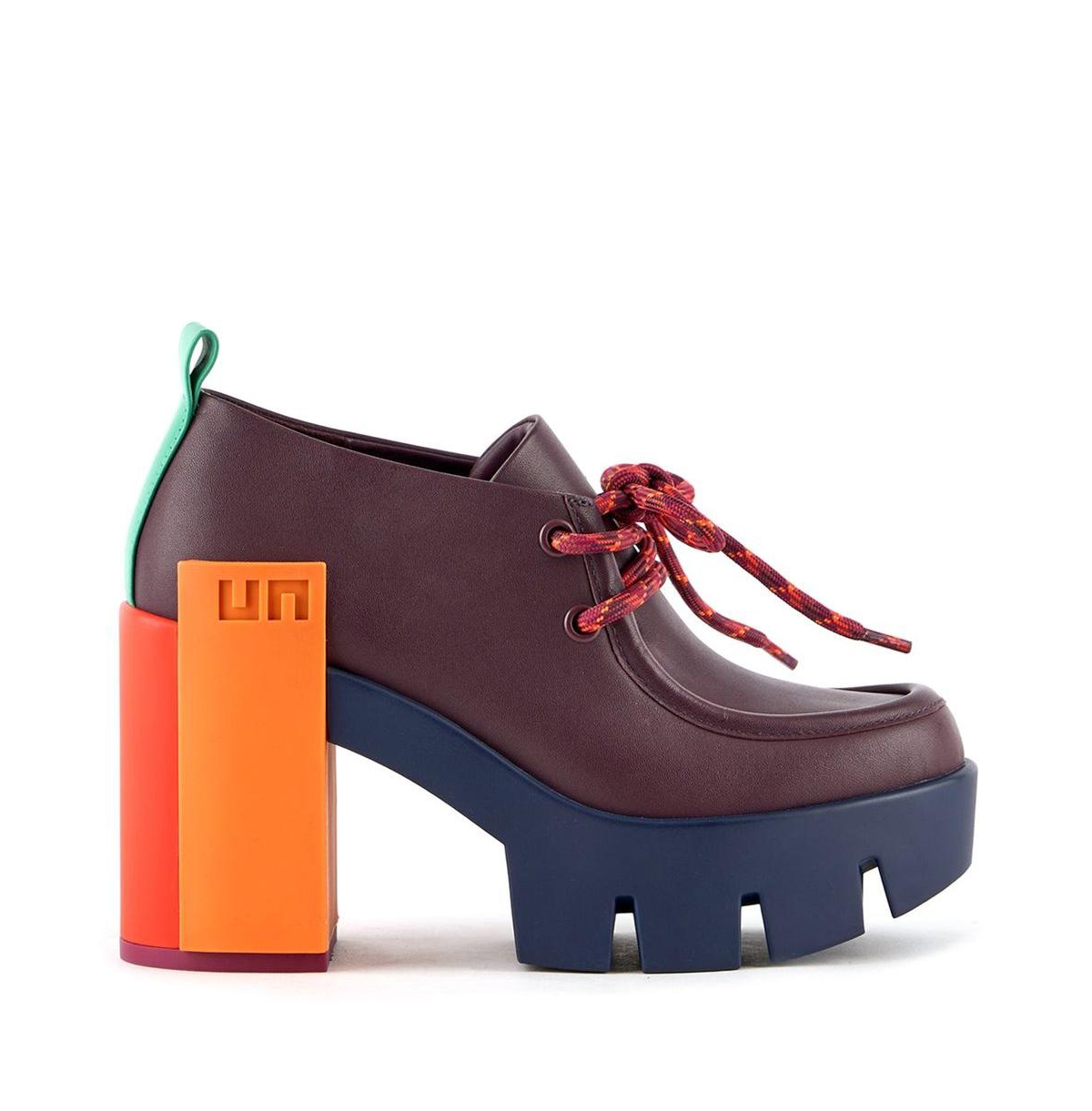 Click here for United Nude Womens Grip Moc Mid - Fire mix prices