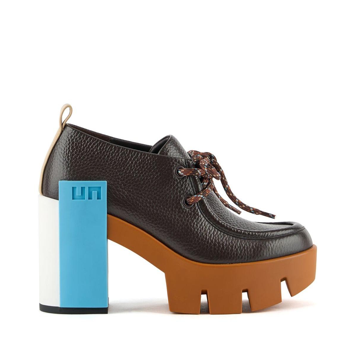 Click here for United Nude Womens Grip Moc Mid - Coffee mix prices