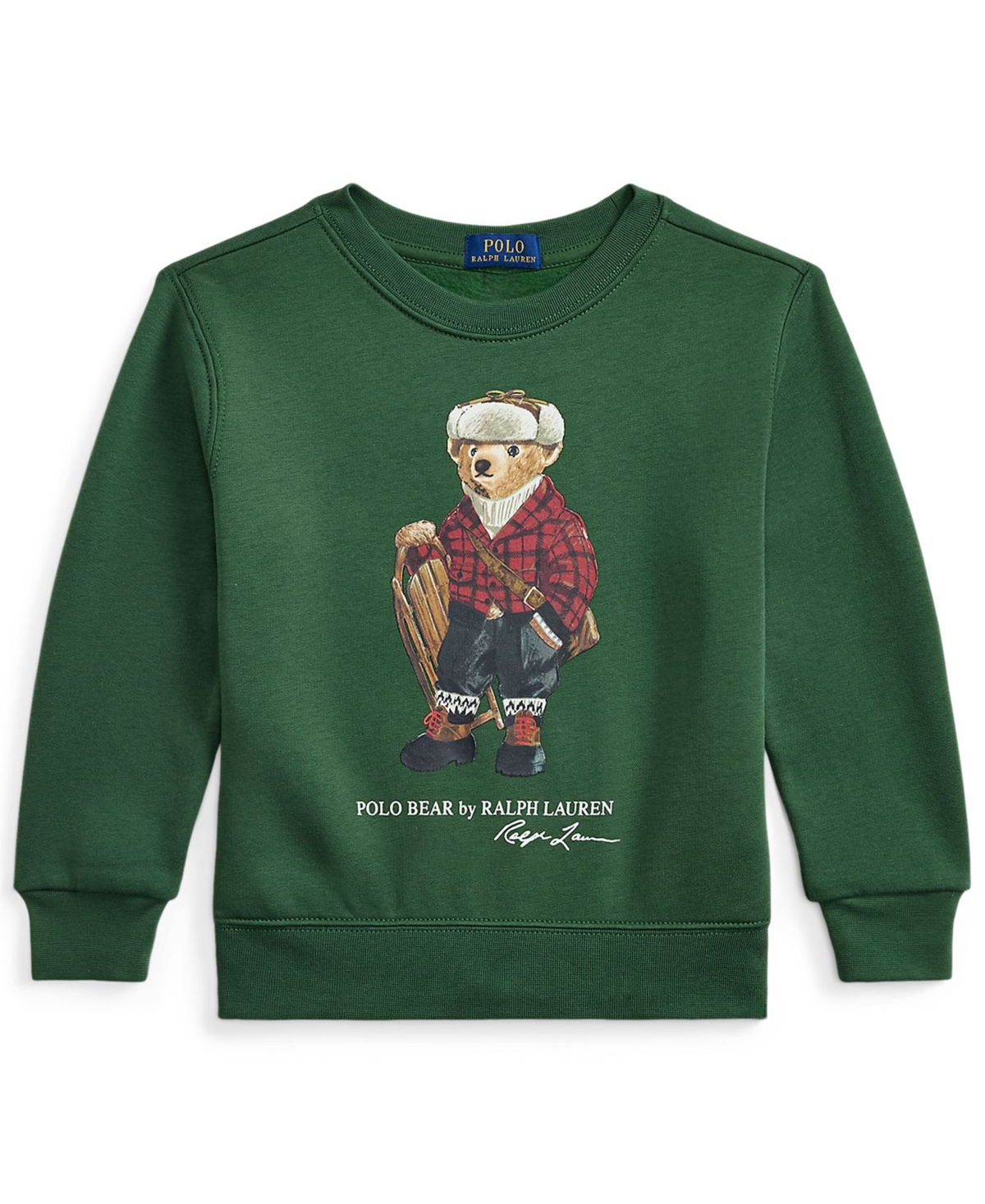 Click here for Polo Ralph Lauren Toddler and Little Boys Polo Bea... prices