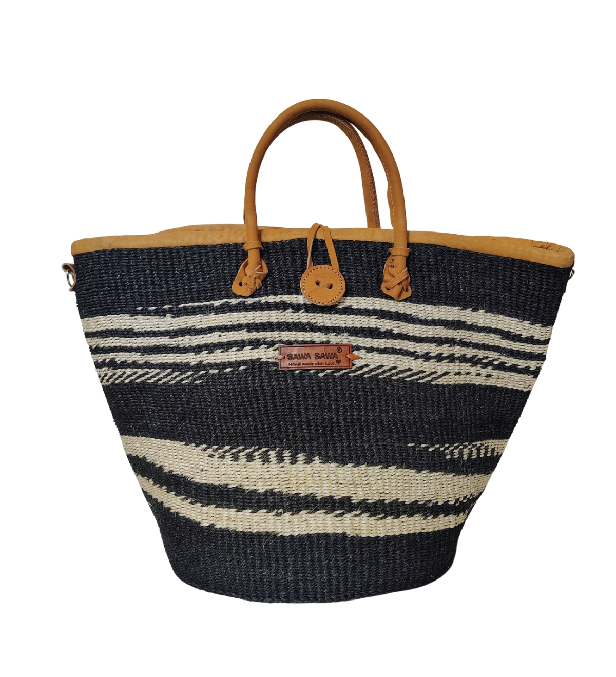 Click here for Handmade Sisal Balance Basket Handwoven Tote Bag w... prices