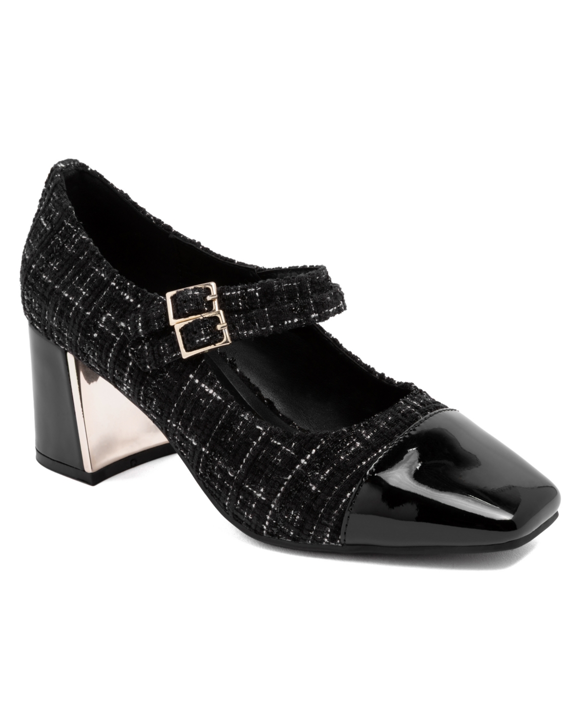 Click here for Jones New York Womens Aulla Block Heel Mary Jane P... prices