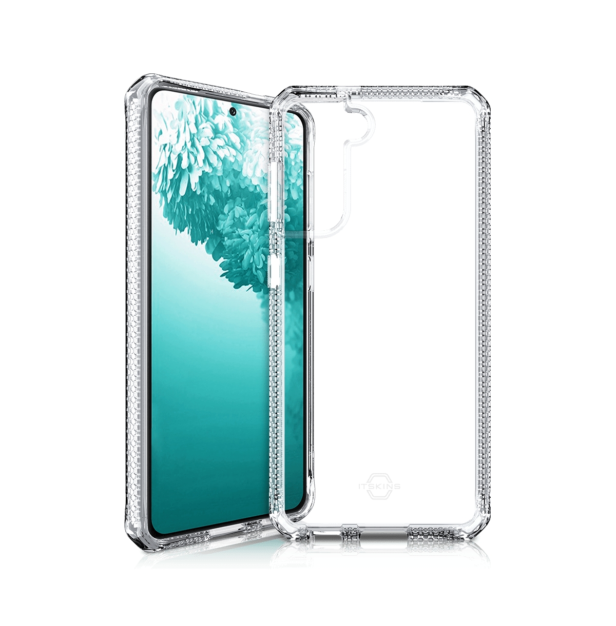 Click here for ITSkins Spectrum Clear Case for Samsung Galaxy S21... prices