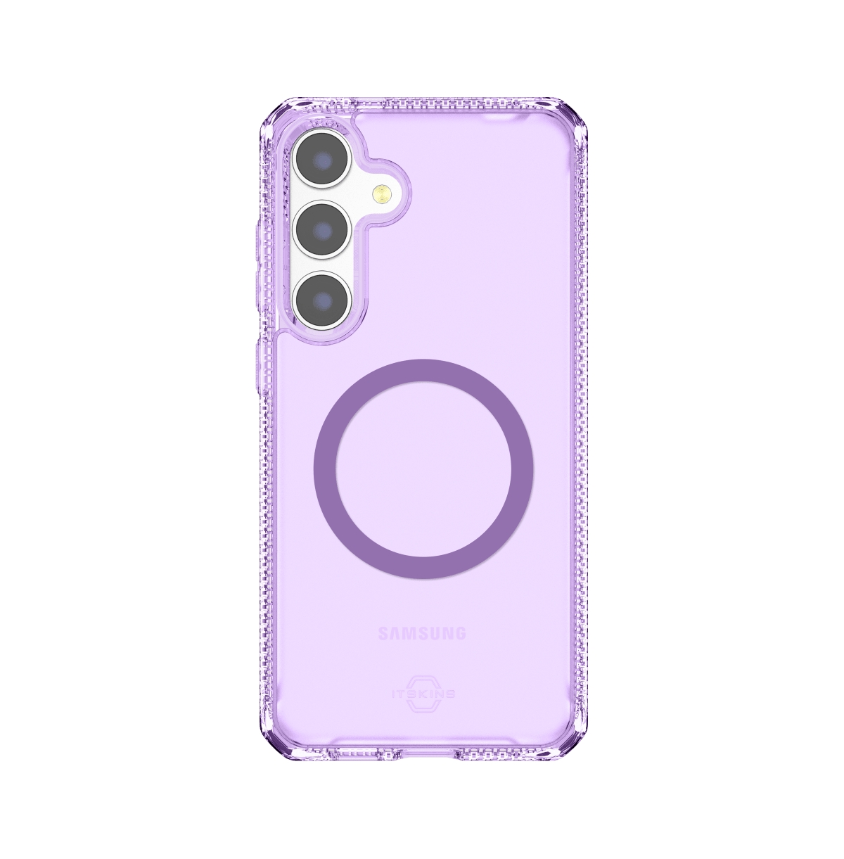 Click here for ITSkins Hybrid_R Vapor MagSafe Case for Samsung Ga... prices