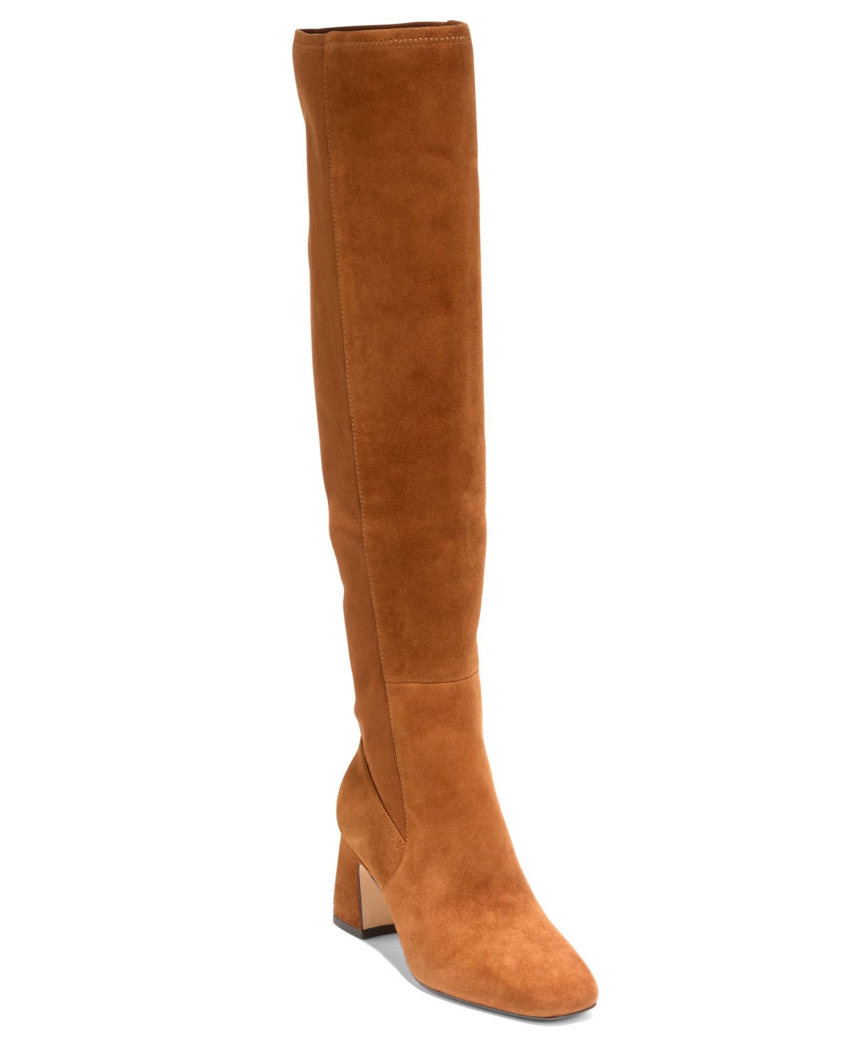 Click here for Cole Haan Womens Georgette Over-the-Knee Block Hee... prices