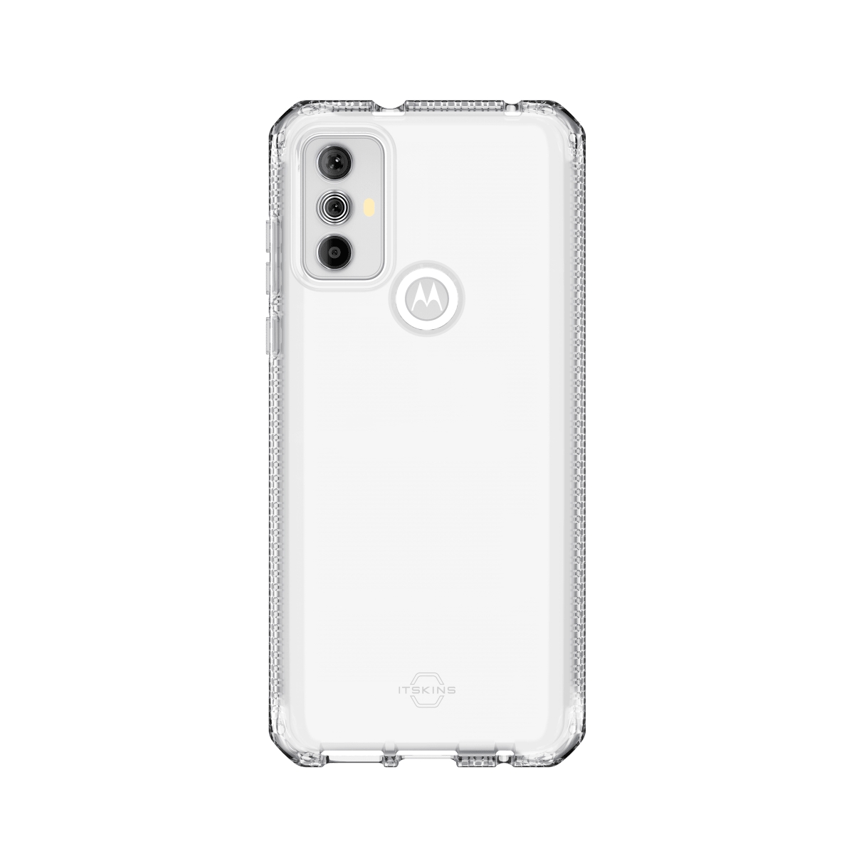 Click here for ITSkins Spectrum_R Clear Case for Motorola Moto G... prices