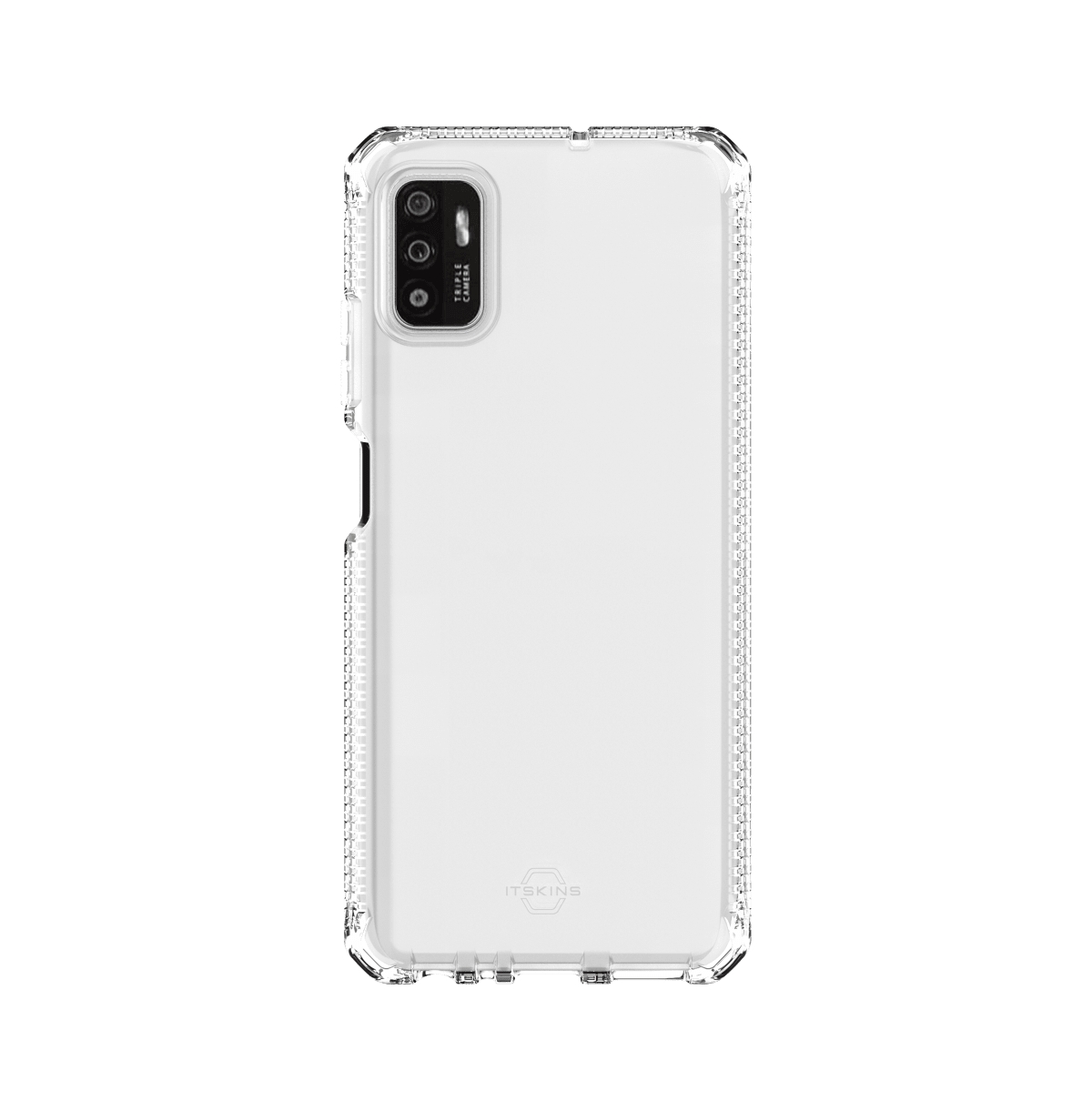 Click here for ITSkins Spectrum_R Clear Case for Zte ZMax 11 - Cl... prices