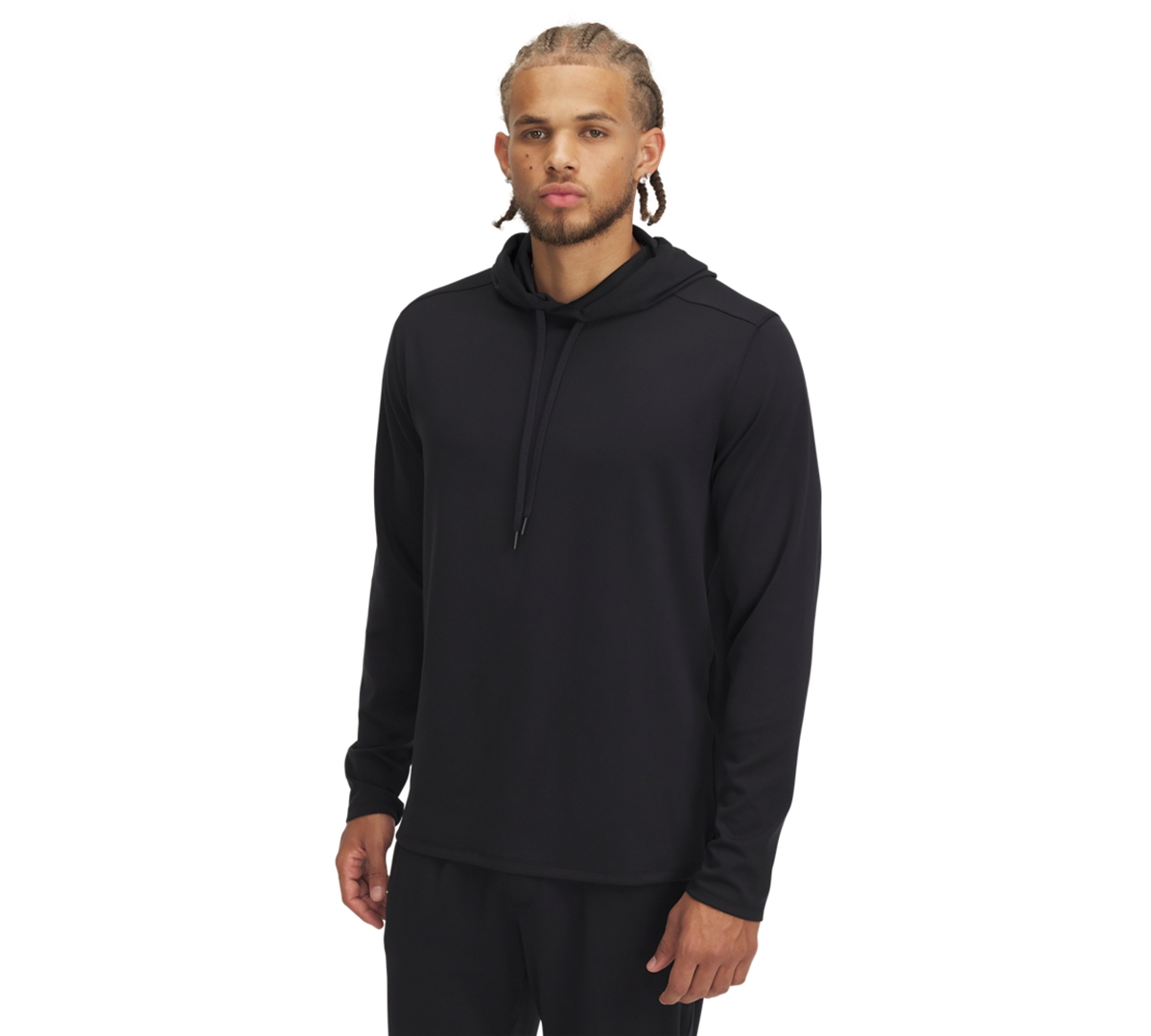 Click here for Under Armour Mens Motion Regular Fit Hoodie - Blac... prices
