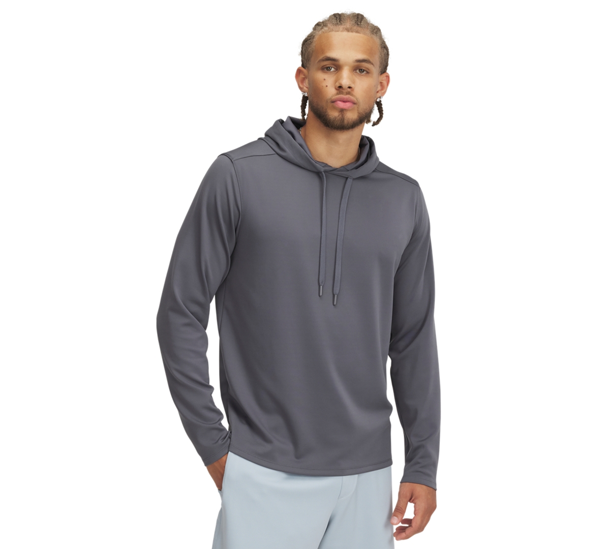 Click here for Under Armour Mens Motion Regular Fit Hoodie - Cast... prices