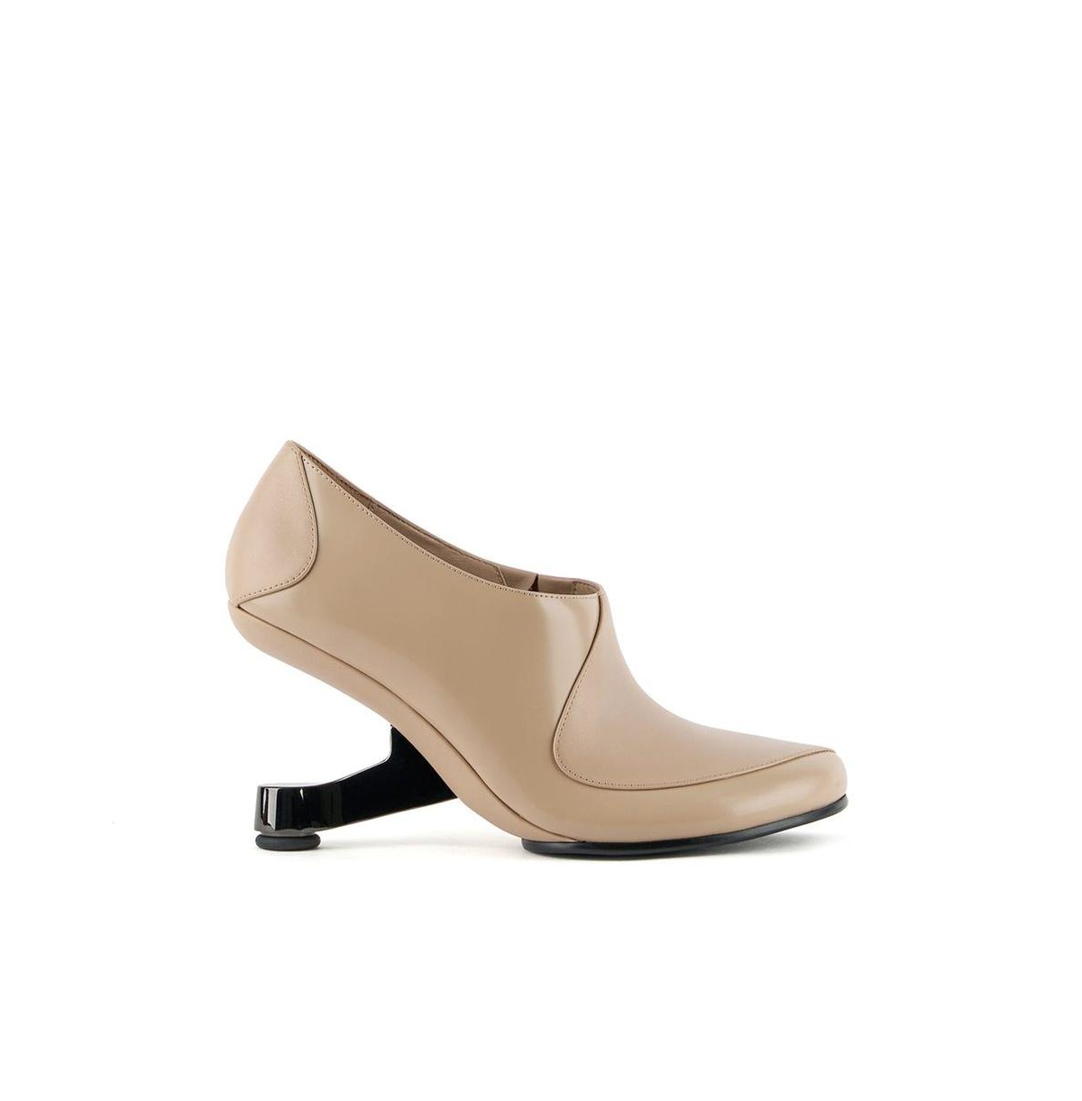 Click here for United Nude Womens Eamz Dana - Timeless taupe prices