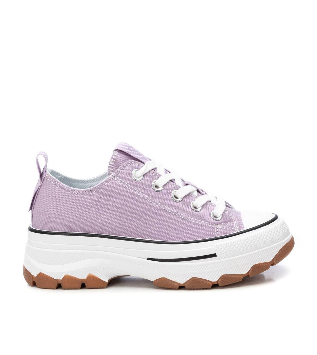 Click here for Womens Lace-Up Canvas Sneakers Refresh Collection... prices