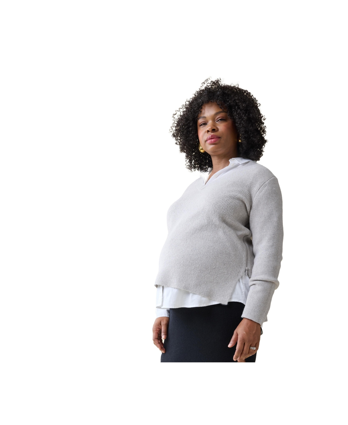 Click here for Ingrid + Isabel Maternity Ingrid + Isabel Side Zip... prices
