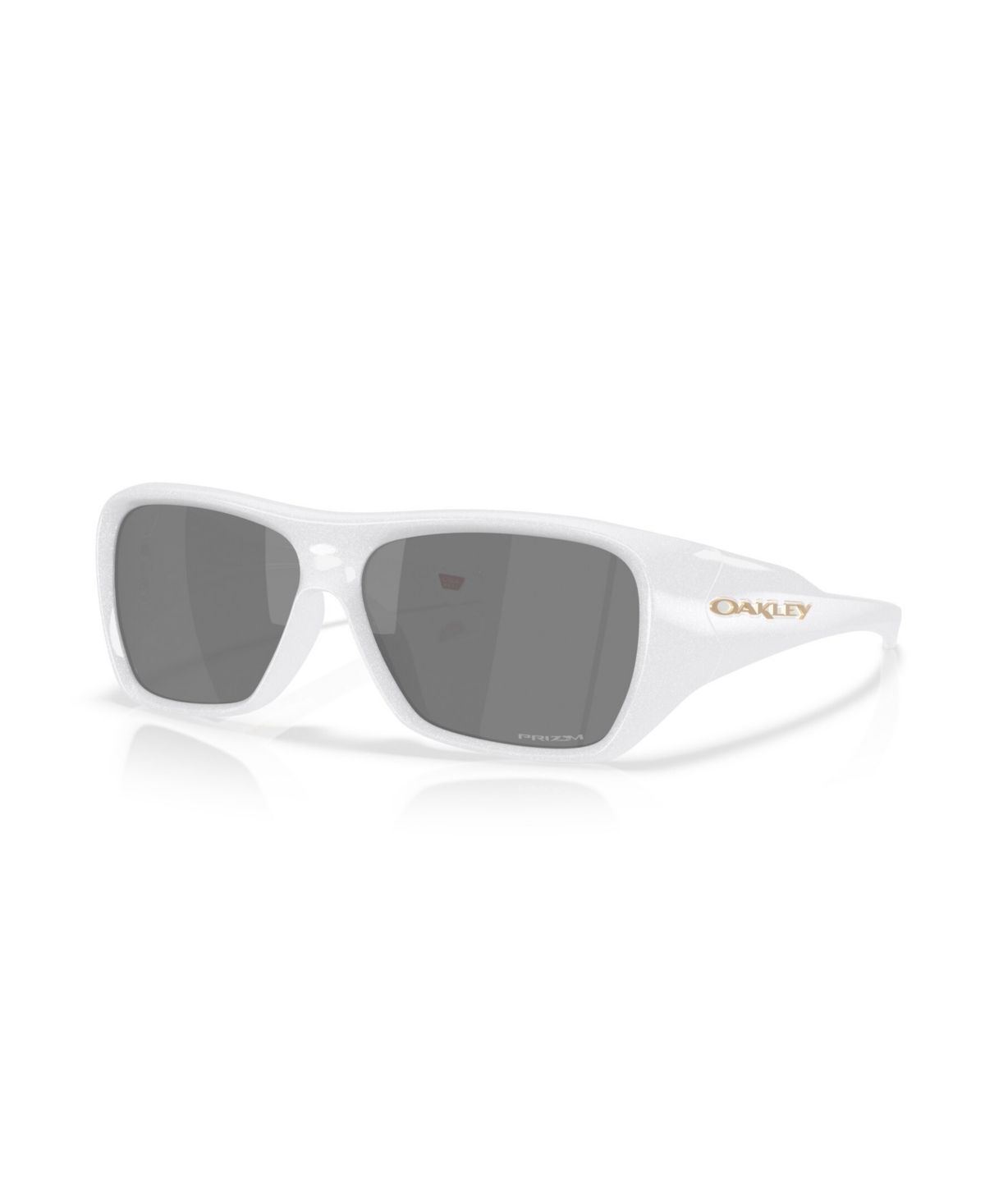 Click here for Oakley Unisex Rectangle Sunglasses  Chaminade OO94... prices