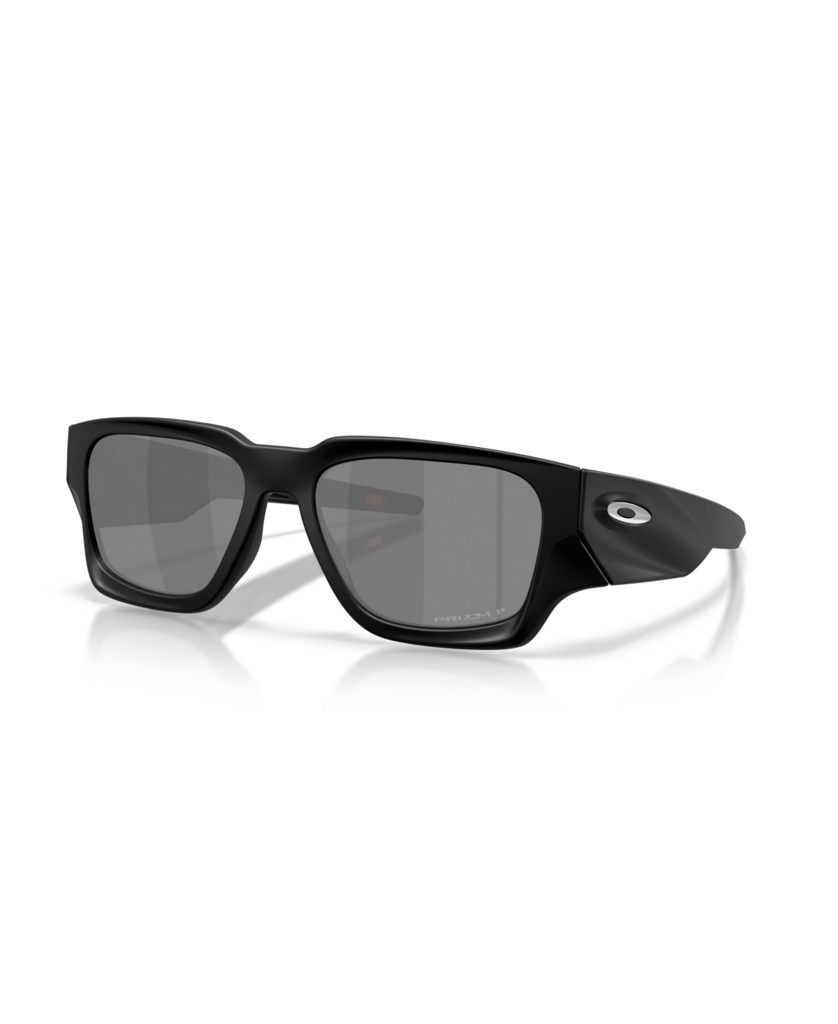 Click here for Oakley Mens Polarized Sunglasses  Instagator OO951... prices