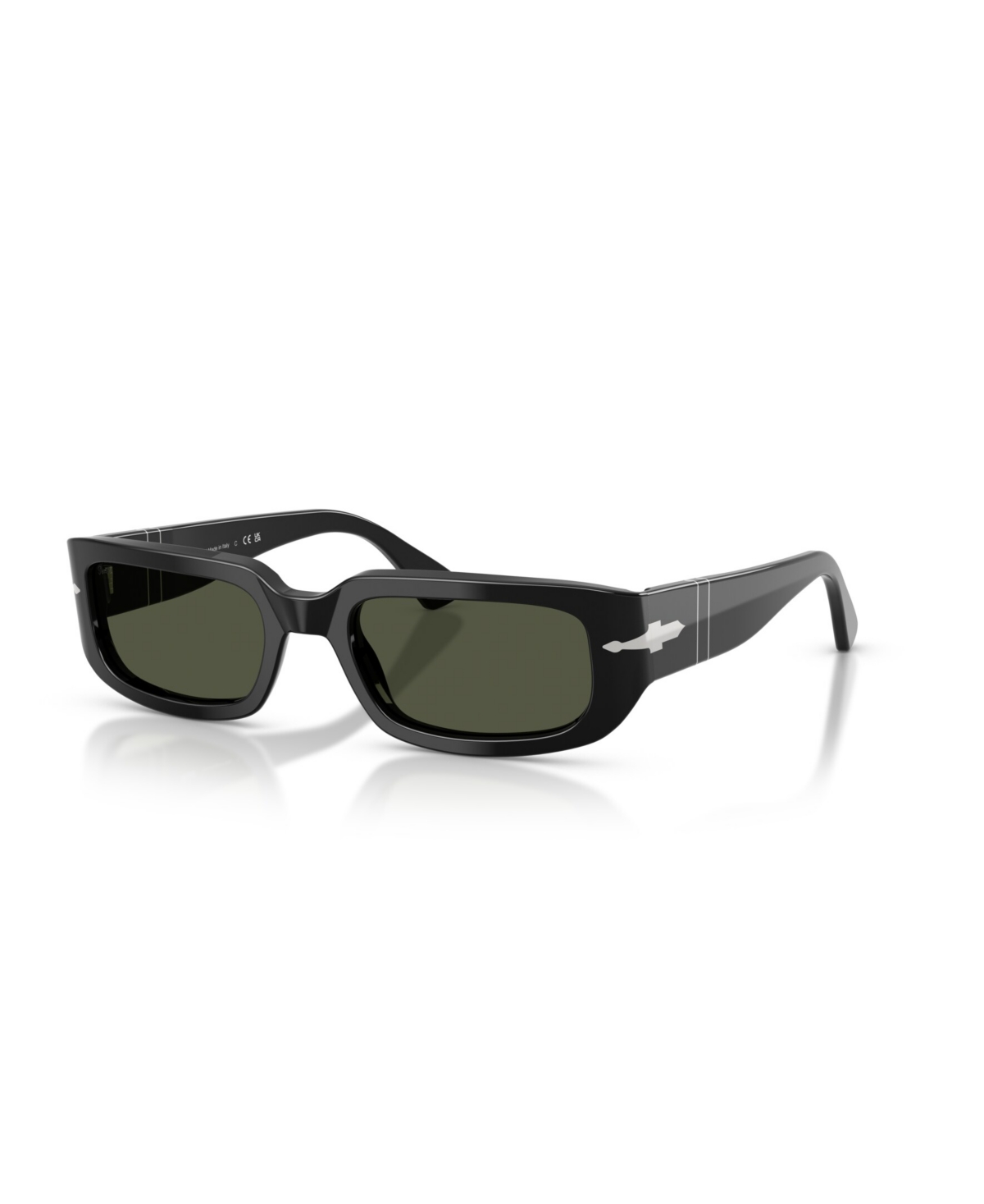Click here for Persol Unisex Rectangle Sunglasses  Mel PO3385S -... prices