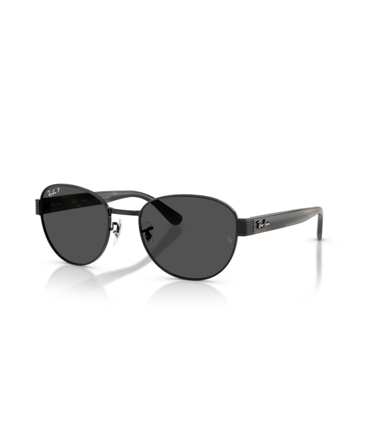 Click here for Ray-Ban Unisex Polarized Sunglasses  RB3766CH - Bl... prices