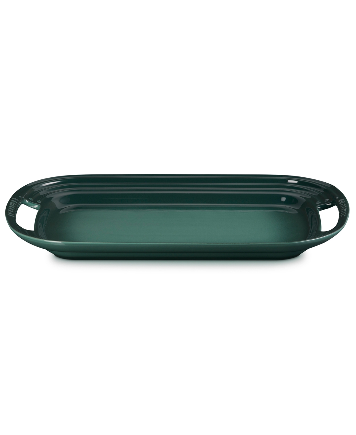 Click here for Le Creuset Stoneware 14 Serving Platter - Artichau... prices