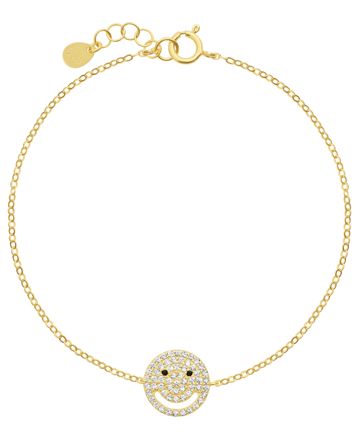 Click here for Macys Cubic Zirconia Bracelet (0.59 ct. t.w.) in S... prices