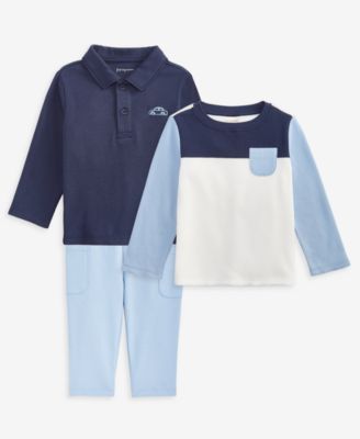 Click here for First Impressions Baby Boys Toddler 2t 4t Mini Car... prices