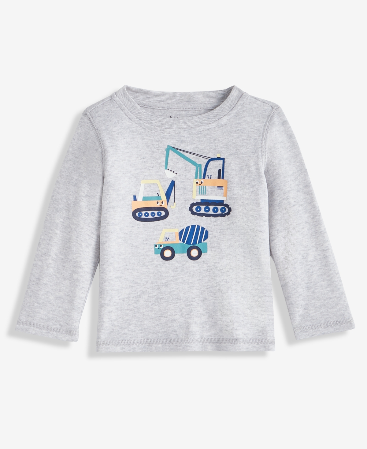 Click here for First Impressions Baby Boys Long-Sleeve Fun Truck... prices