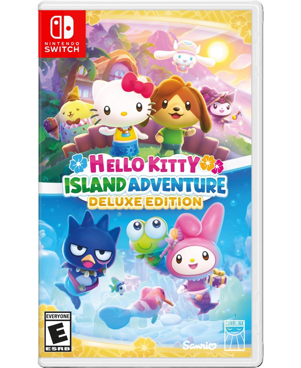 Click here for Aspyr Media Hello Kitty Island Adventure - Deluxe... prices
