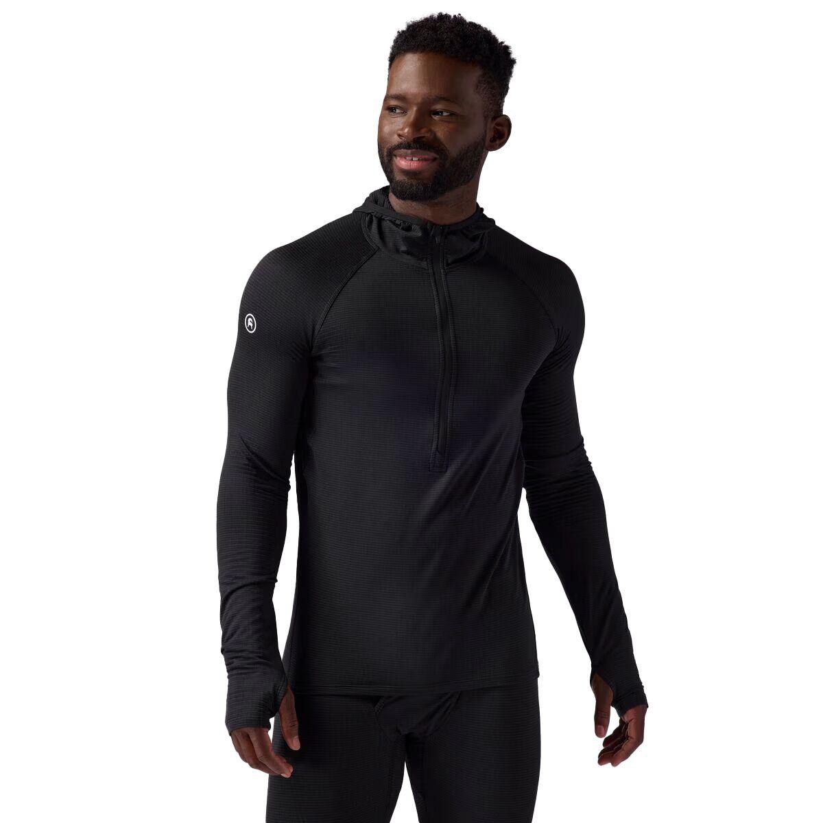 Click here for Backcountry Mens Pines Microgrid Ultra-Lt Baselaye... prices