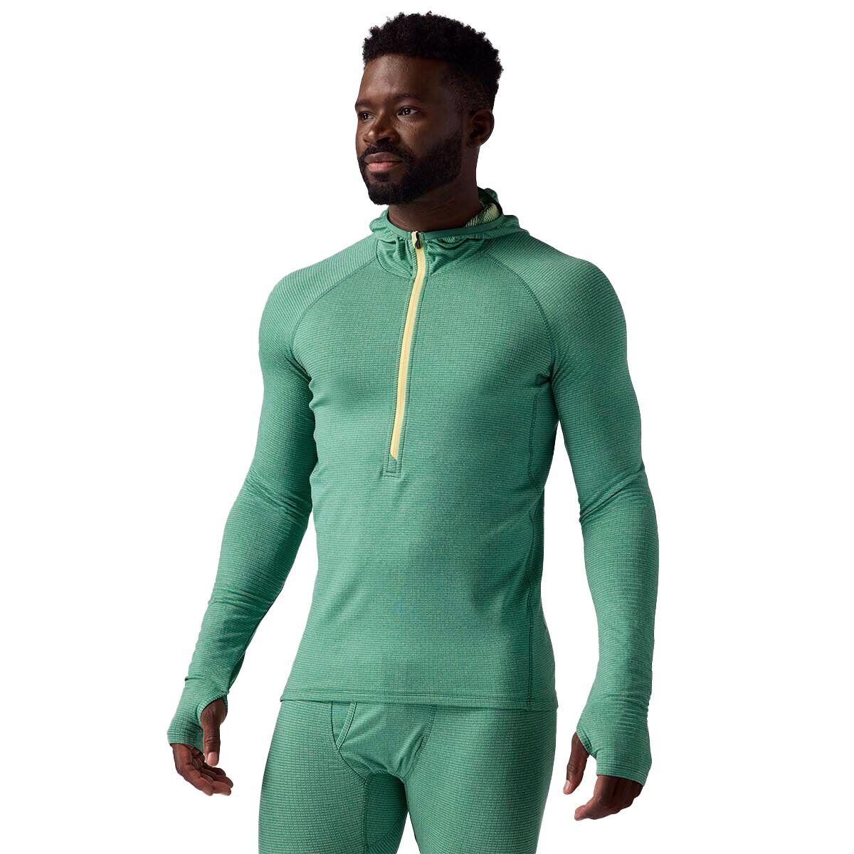 Click here for Backcountry Mens Pines Microgrid Ultra-Lt Baselaye... prices