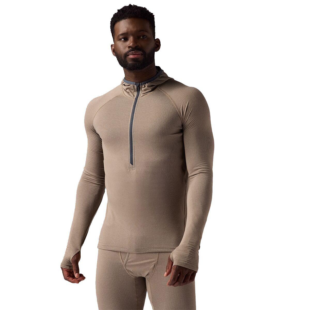 Click here for Backcountry Mens Pines Microgrid Ultra-Lt Baselaye... prices
