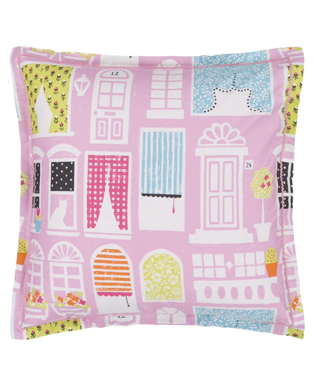 Click here for Designers Guild Daisy Patch Baby Changing Bag - Pi... prices