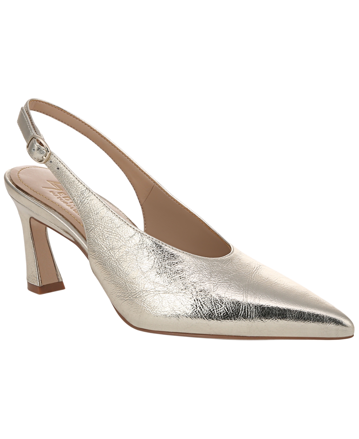 Click here for Naturalizer Womens Elaine Slingback Pumps - Champa... prices
