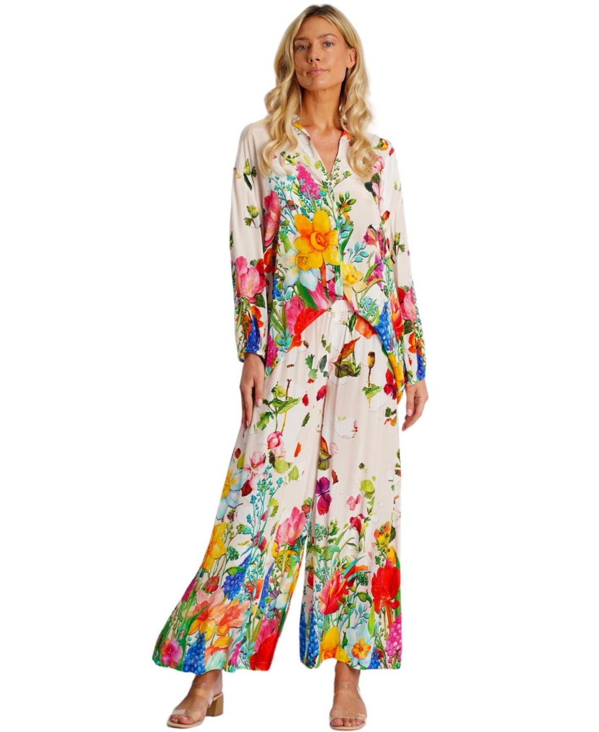Click here for La Moda Clothing Womens Pants set prices