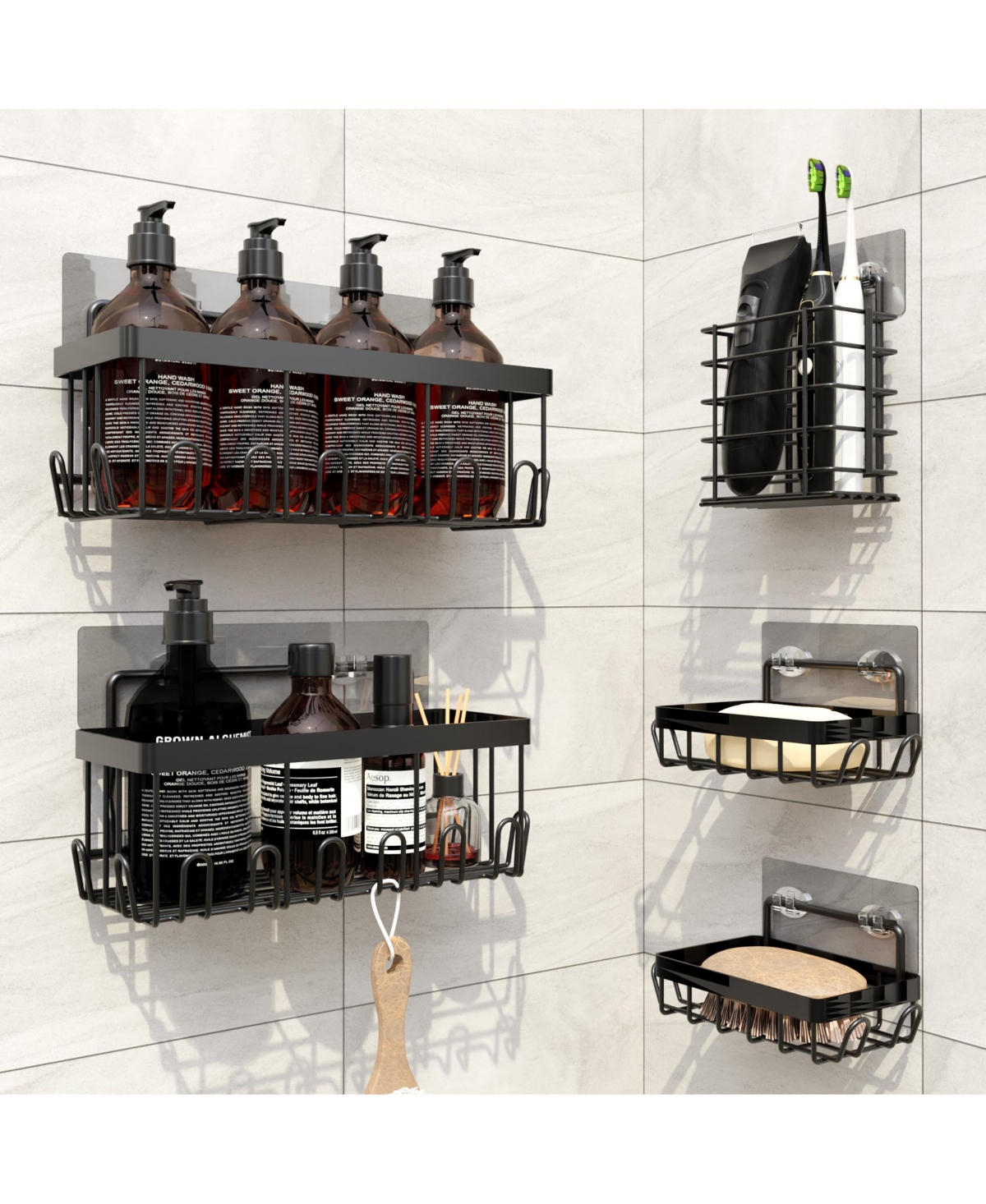 Click here for Cheer Collection Stainless Steel Self-Draining Hea... prices