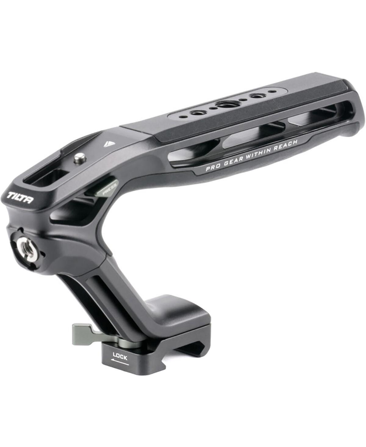 Click here for Tilta Xeno Top Handle with Nato Clamp  Black - Bla... prices