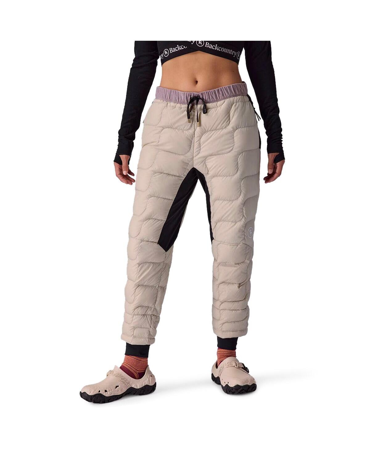 Click here for Backcountry Womens Waas Allied Down Pant Heavyweig... prices