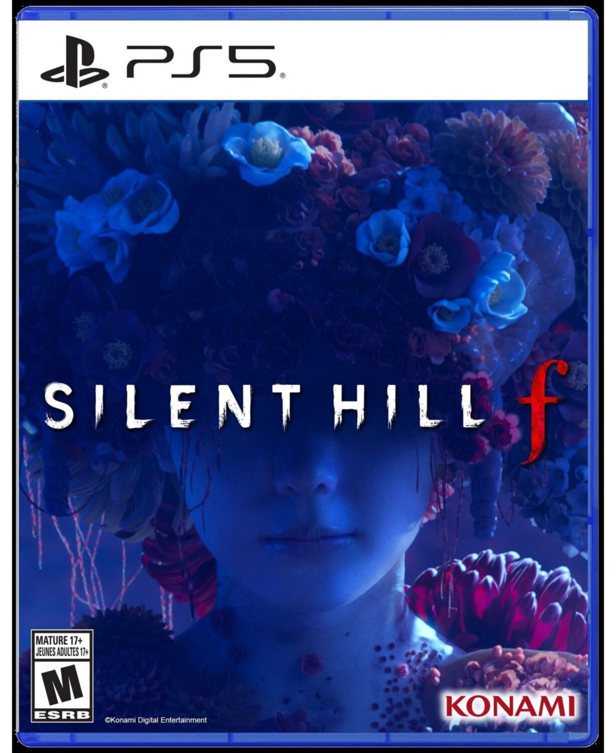 Click here for Konami Silent Hill f for Playstation 5 prices