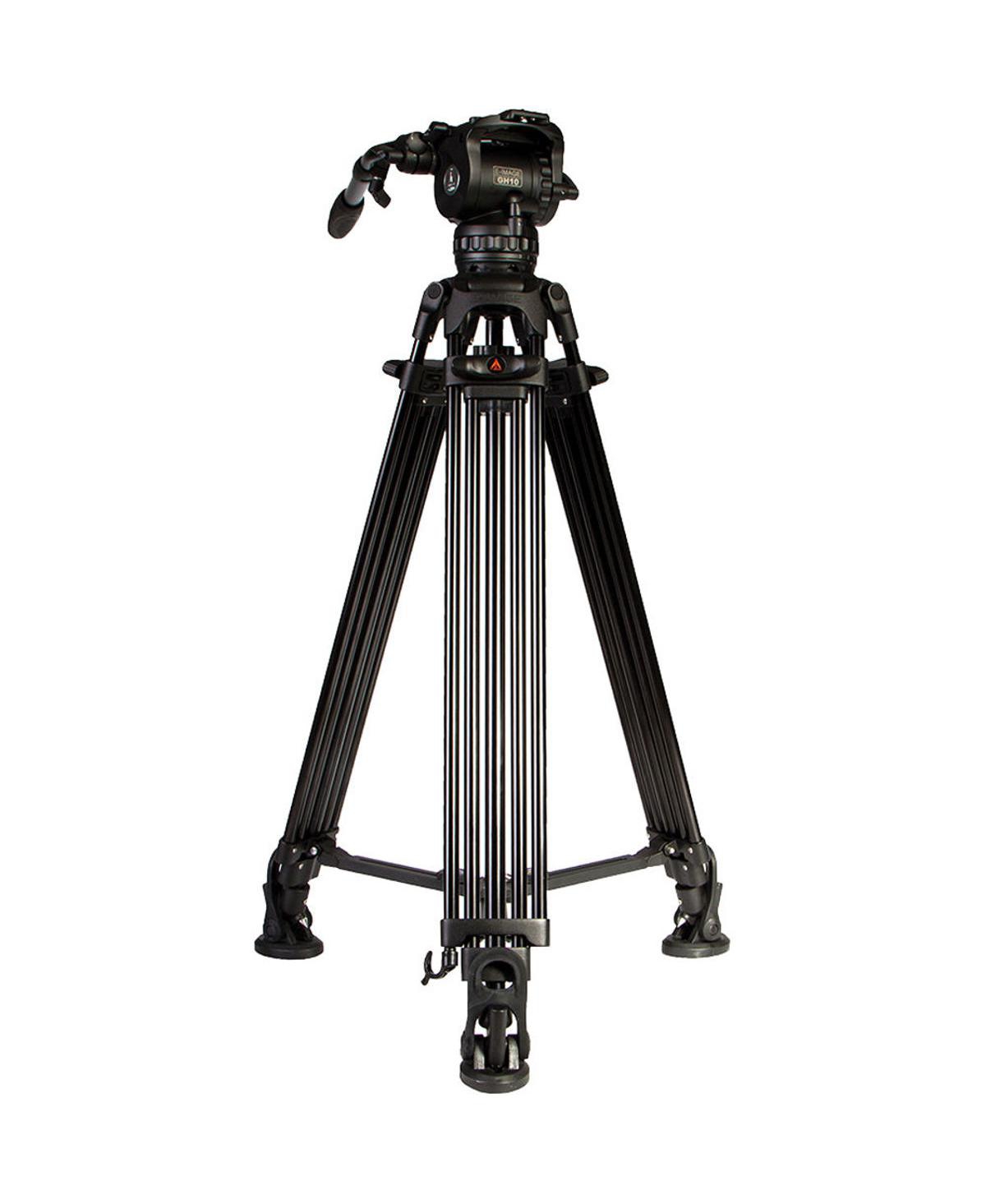 Click here for Ikan E-Image GA752 3-Section Aluminum Tripod with... prices