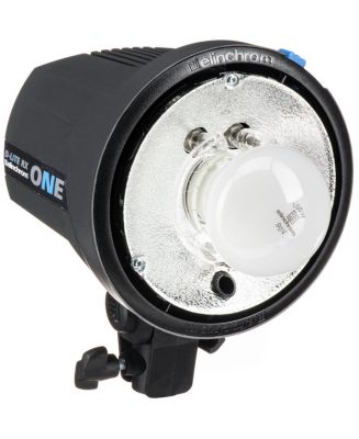 Elinchrom D-Lite RX ONE Compact Monolight with built-in Skyport, 100Ws ...