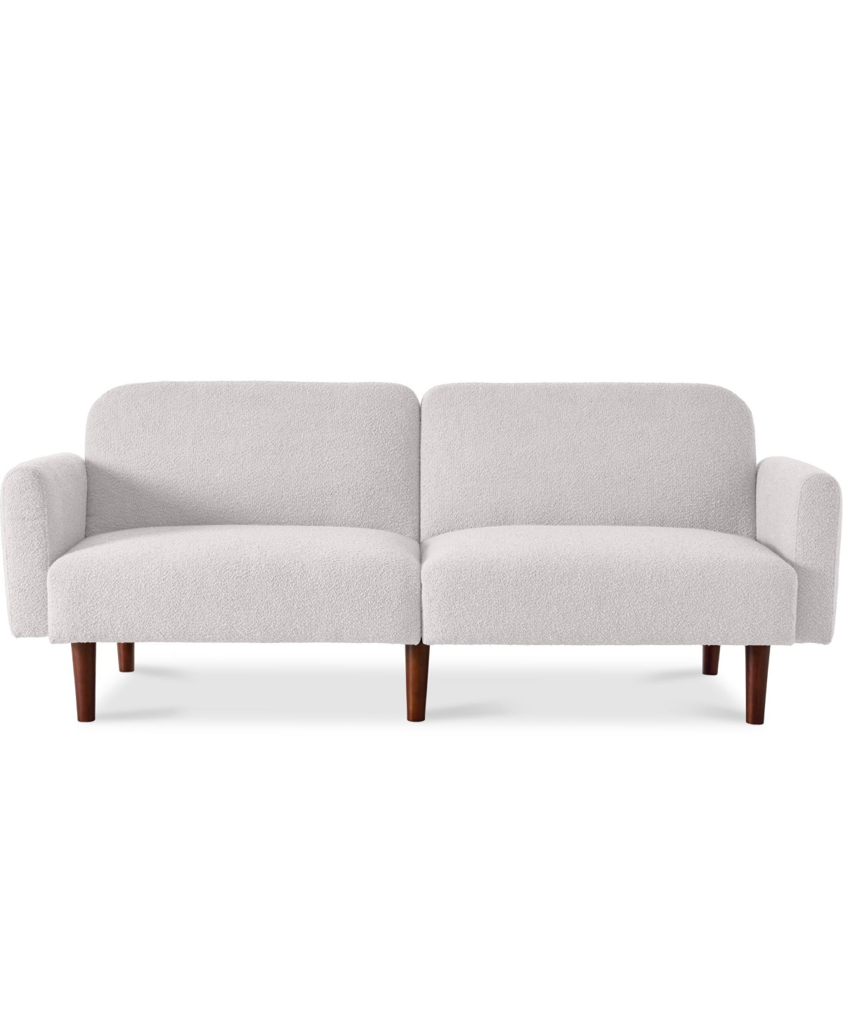Click here for Best Choice Products Curved Convertible Futon  Bou... prices