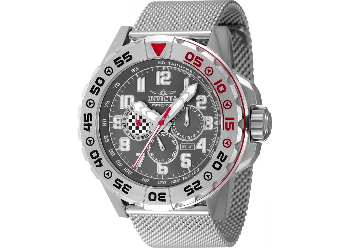 Click here for Invicta Unisex 47213 Invicta Racing Quartz Chronog... prices