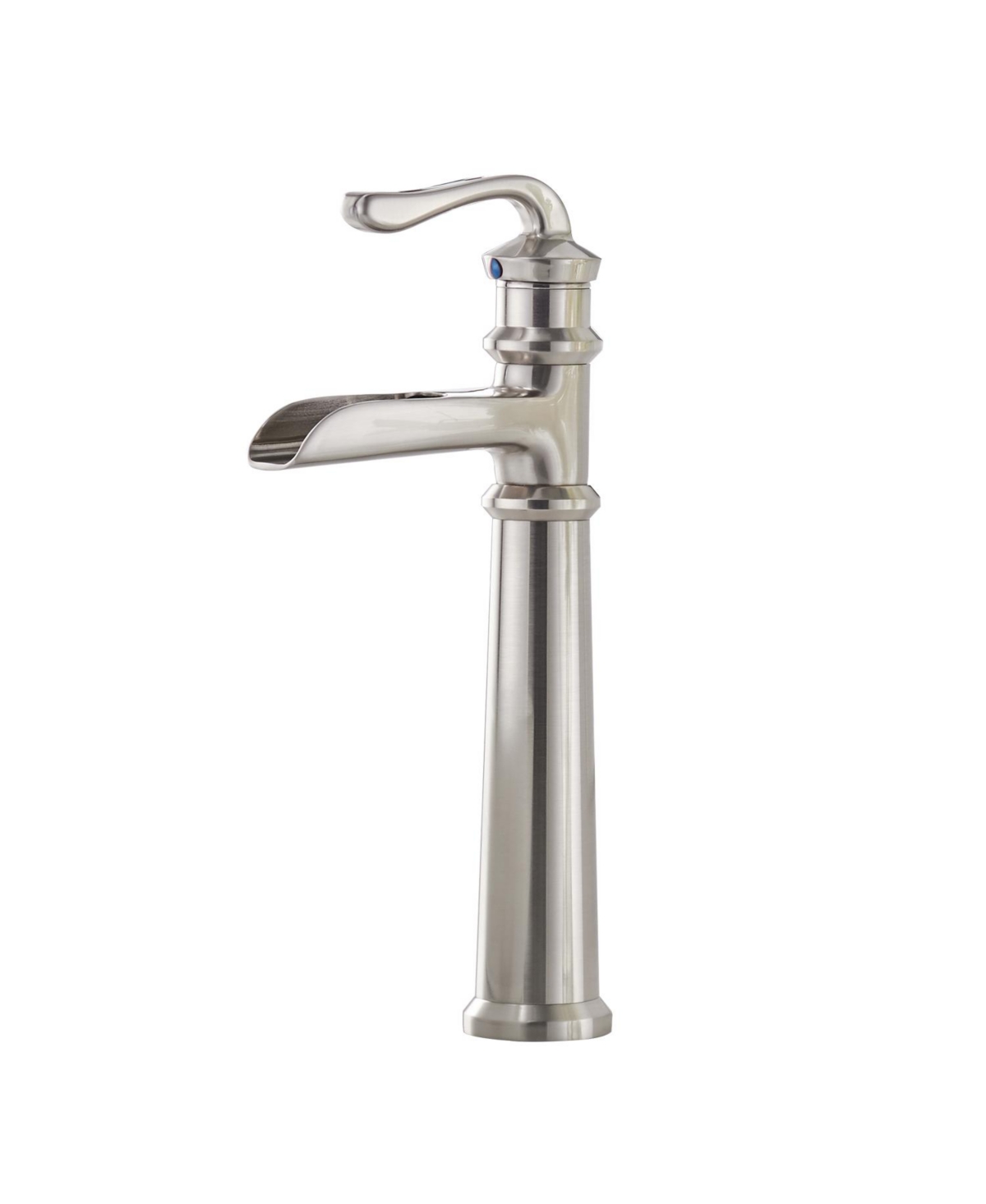 Click here for Waterfall Single Hole Single-Handle Vessel Bathroo... prices