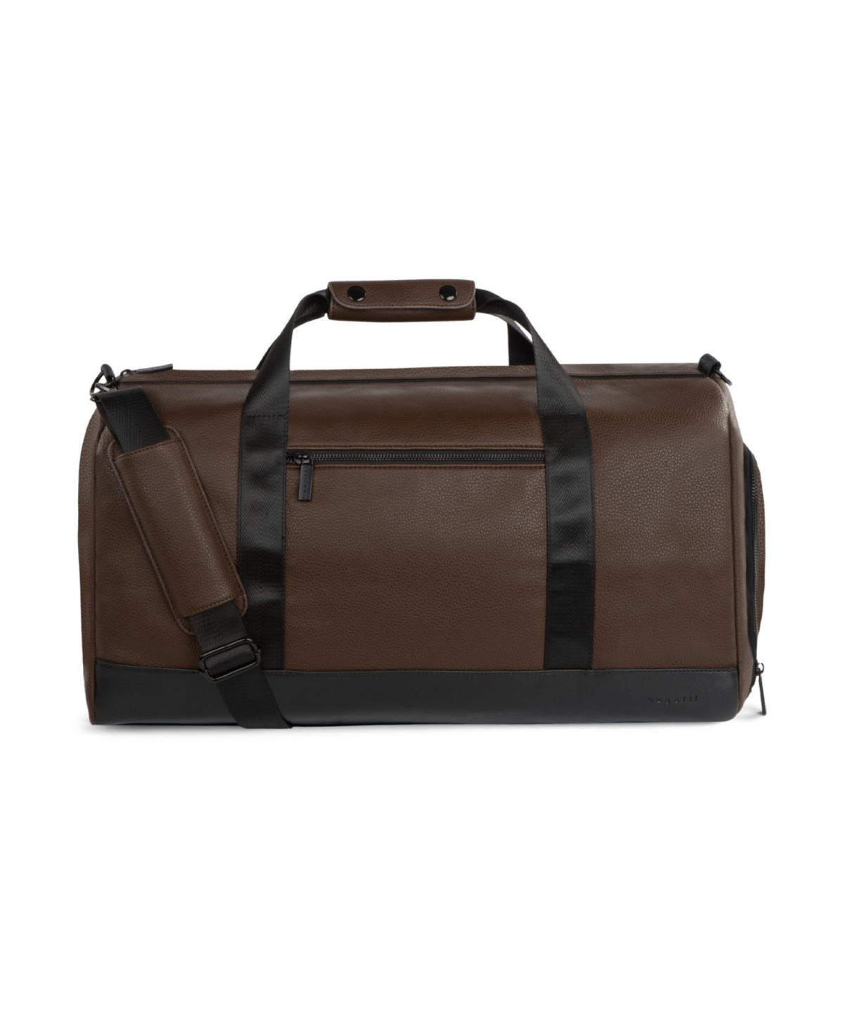 Click here for Bugatti Central 10.6 Duffle Bag - Brown prices