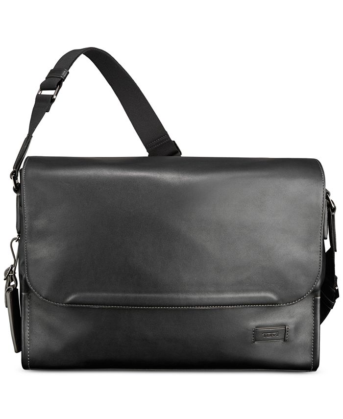 Tumi Men's Mathews Messenger Bag - Macy's